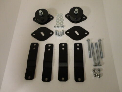 Mitsubishi Minicab 2" Lift Kit Fits U62T
