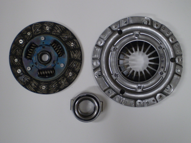Daihatsu Hijet Clutch Kit for S81P S82P S83P and S80LP S81LP Left Hand ...